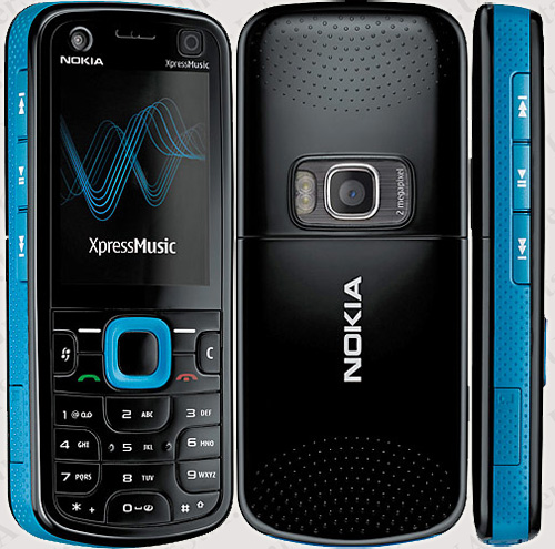 Nokia 5130 2 - ndvproekt